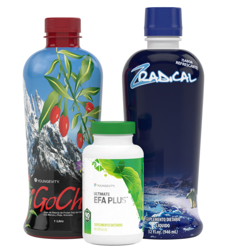 Vital Paks, el perfecto equilibrio nutricional | Youngevity Colombia